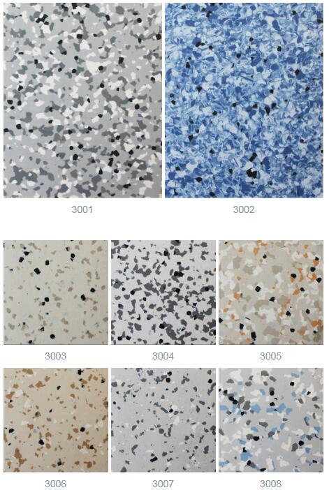 Homogeneous Anti-static PVC/Vinyl Sheet Flooring - Buy Homogeneous Anti ...